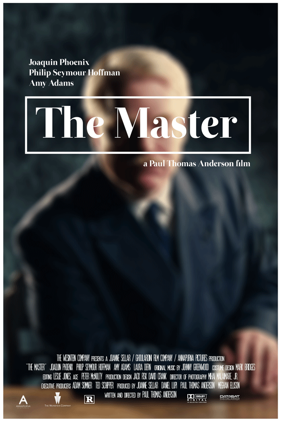 The Master Poster