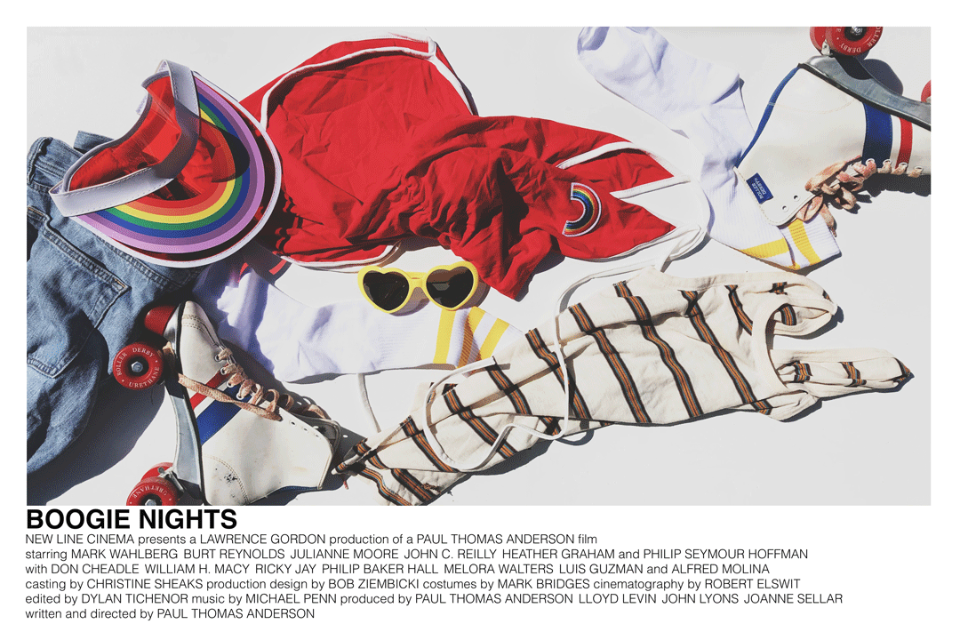 Boogie Nights Plakat Boogie Nights Poster Stock Vector Images Alamy